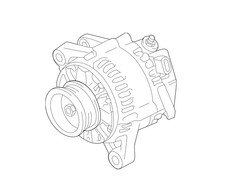 OEM for Toyota Revo FORTUNER 2016 DENSO Alternator 27060-0l200 for sale ...