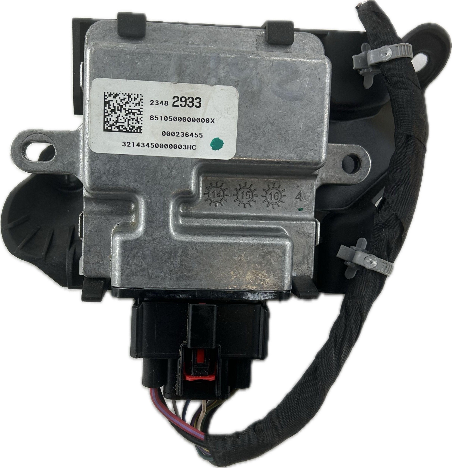 Chassis Brain Box CHEVY MALIBU 13 14 15 16 Fuel Pump 23482933 | eBay