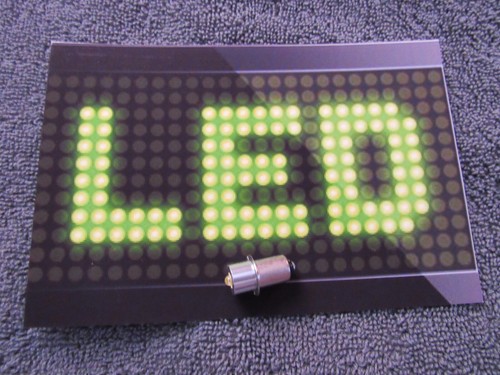 Ryobi 18v Flashlight -Worklight LED Replacement Bulb / 5 Watt High ...