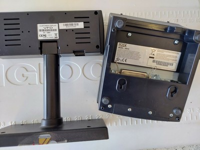 Pole Displays - Register Pole Display