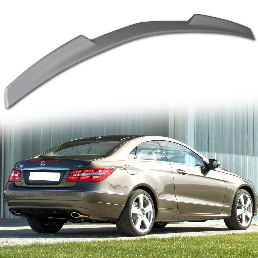 16 E250 E550 Fit FOR Mercedes Benz C207 E Class 2DR High V Trunk ...