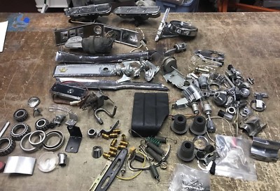 Lot Of Vintage 1960’s Chrysler Imperial Parts Lot B | eBay