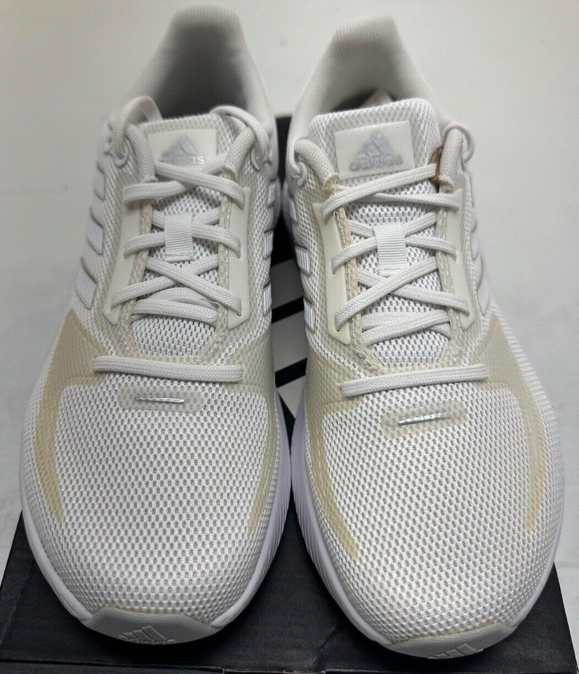 Adidas Women's RUNFALCON 2.0 Running shoes White NWD FY9621 Free ...