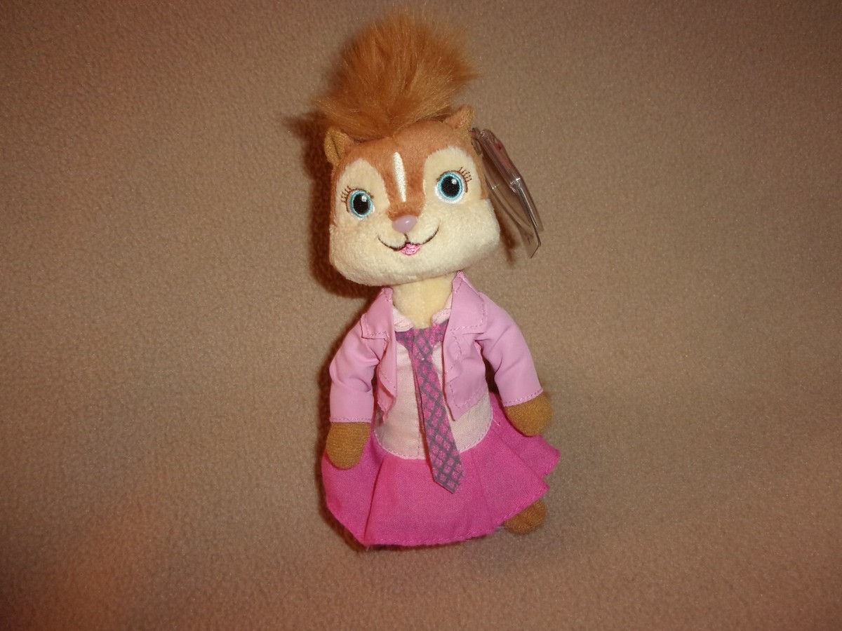 Alvin And The Chipmunks 2 Chipettes Brittany