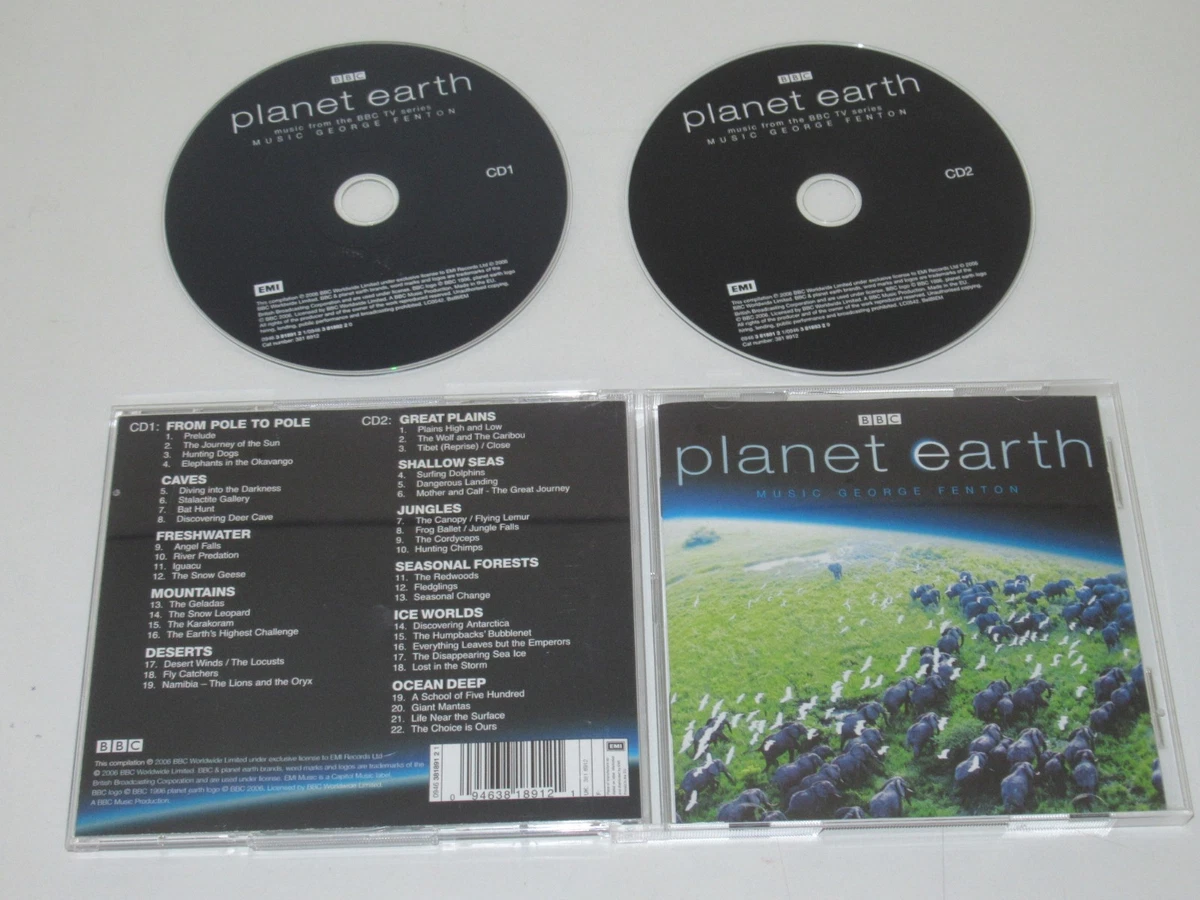 Bbc Planet Earth Soundtrack