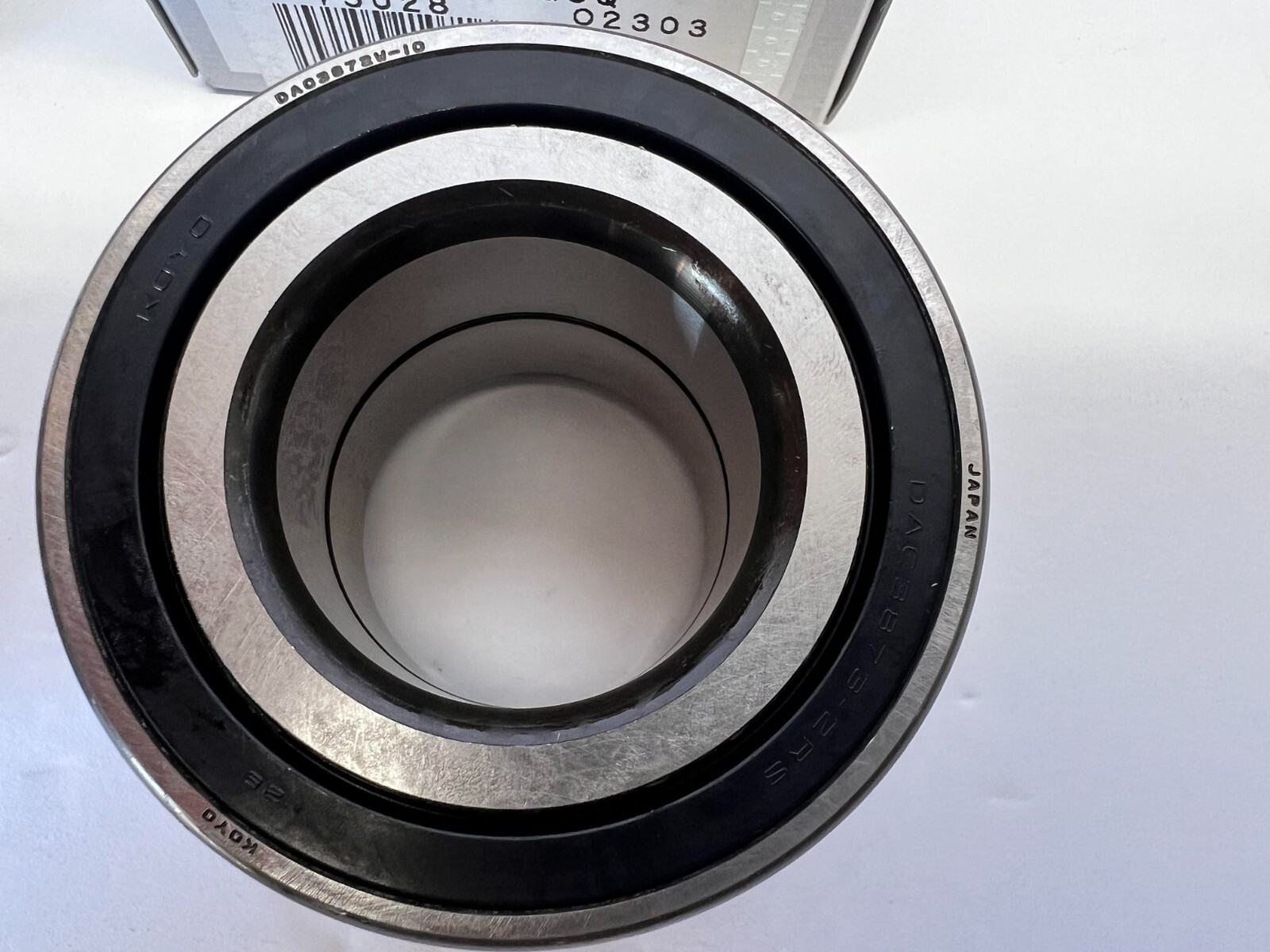 KOYO NTP Set of 2 WHEEL HUB BEARINGS 44300-SB2-966 FOR HONDA CIVIC CRX ...