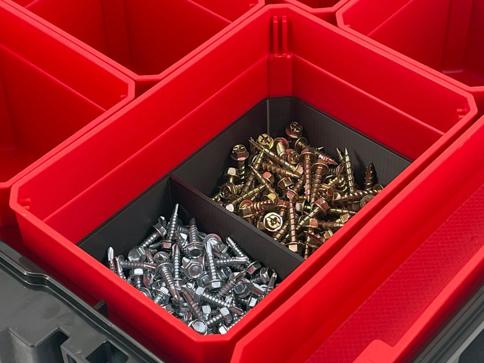 Craftsman Versastack Organizer Compatible Large Nesting Bin Set | eBay