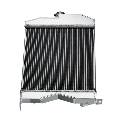 Aluminum Radiator for Massey Ferguson Model 50- 65 Tractor 182456M91 ...