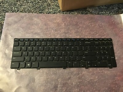 Dell Inspiron 15R-5537 - US QWERTY Keyboard - 0YH3FC | eBay
