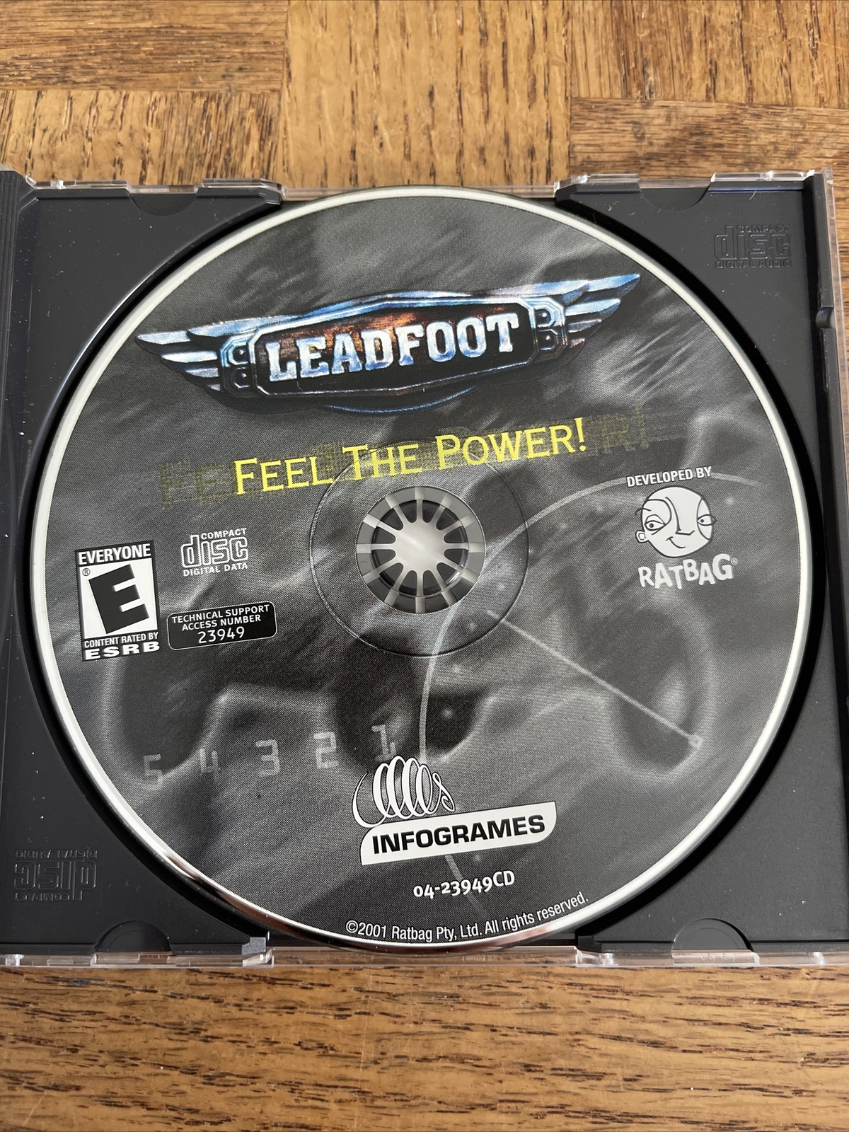 Stadium Off Road Racing Leadfoot PC Game | eBay