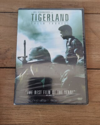 Tigerland DVD 2001 Film, Joel Schumacher, Colin Farrell 24543016595| eBay