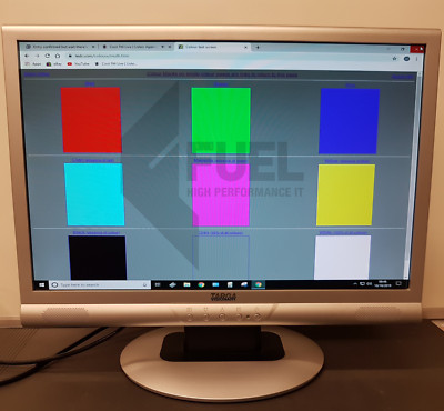 Targa Visionary 19” LCD Monitor | eBay UK