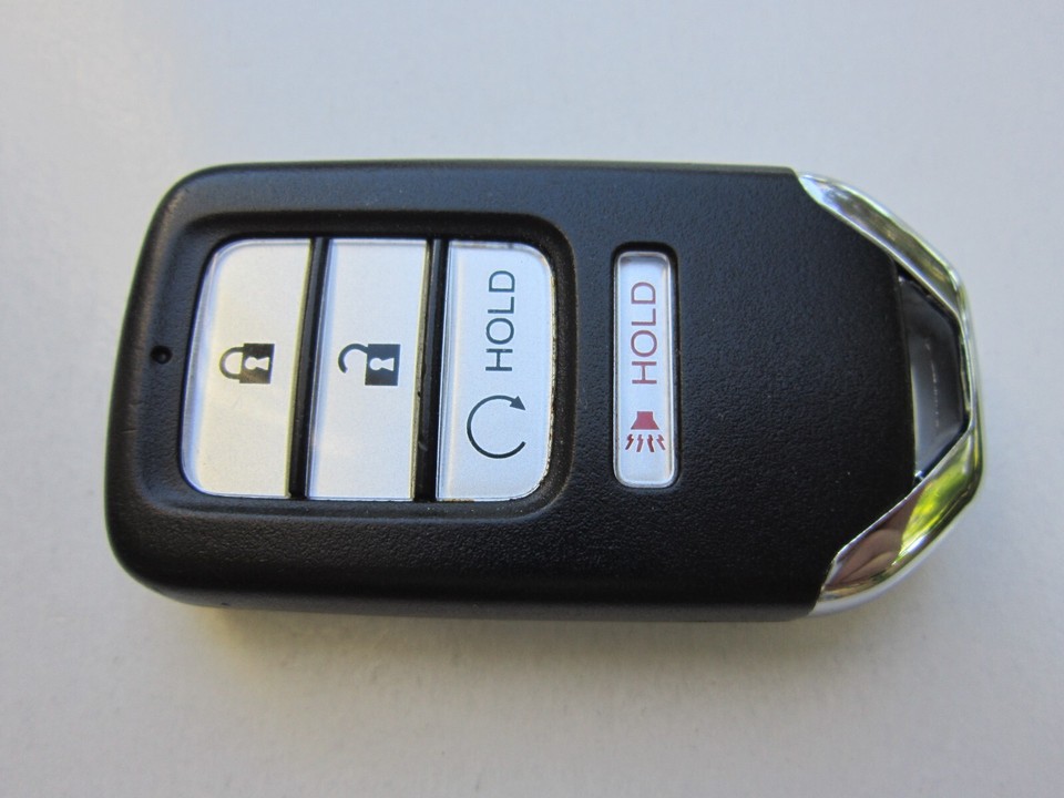 OEM 2017-2019 HONDA RIDGELINE SMART KEY KEYLESS REMOTE ENTRY KEY FOB #2 ...