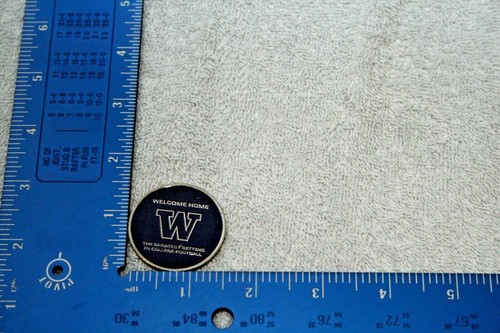 RARE 2013 MONTLAKE WASHINGTON HUSKIES VS BOISE STATE CHALLENGE COIN ...