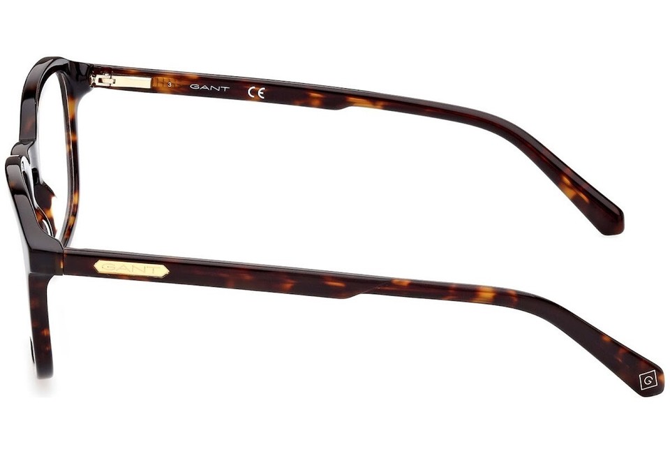 GANT GA3261 052 Tortoise Plastic Optical Eyeglasses Frame 55-22-145 3261 GA RX | eBay