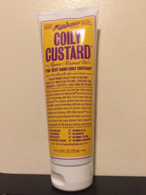 Miss Jessies Coily Custard, 8.5 Ounce. FAST SHIPPING. | eBay