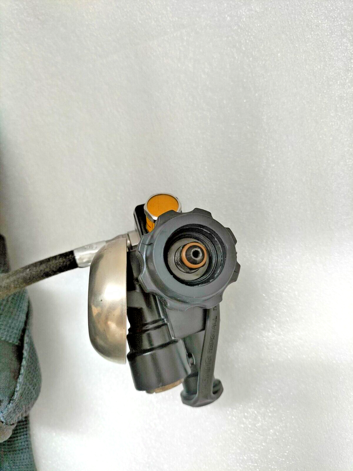 MSA FIREHAWK M7 AIR MASK SCBA WITH CBRN MASK WITHOUT CYLINDER | eBay