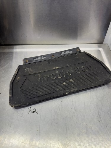 Vintage 86 87 88 89 Oem Arctic Cat Cougar 500 F/C Snowmobile Snow Flap ...