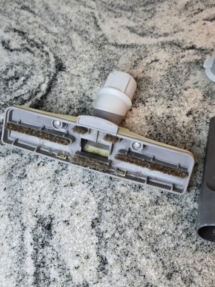 Kenmore 116 Canister Vacuum 3 Piece Attachment Tools Set Floor Nozzle ...