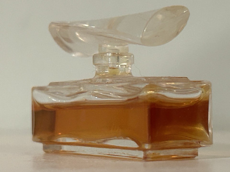 RARE Vintage #Deneuve Mini Perfume EDT By Catherine Deneuve 4 ml glass ...