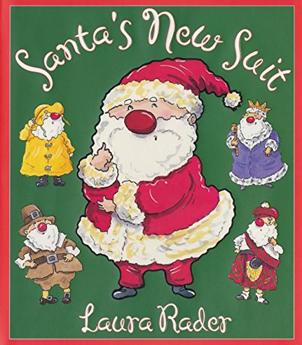 Santas New Suit - VERY GOOD 9780064435802| eBay