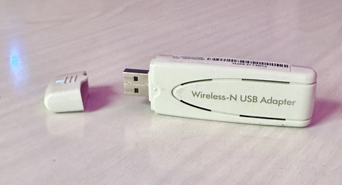Netgear WN111v2 Wireless-N USB Adapter – High-Speed WiFi Dongle | eBay