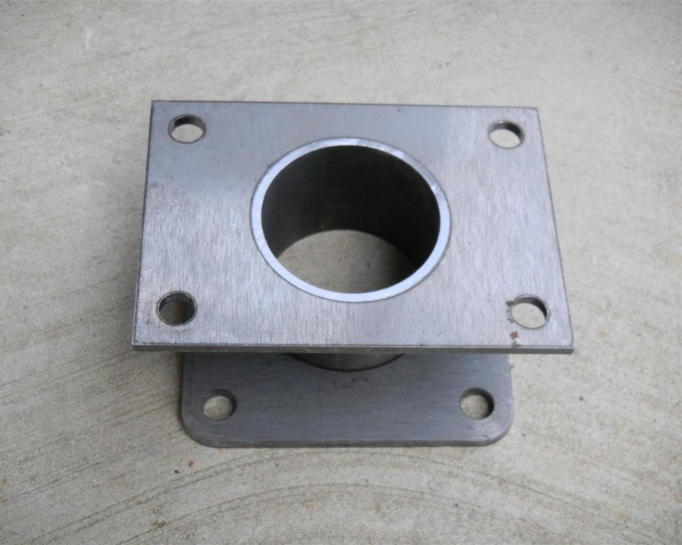 76-86 Jeep CJ Hydroboost mount kit for adapting Astro van or similar ...