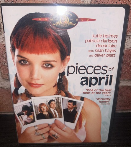 Pieces of April (DVD, 2004) New/Sealed 27616901811| eBay