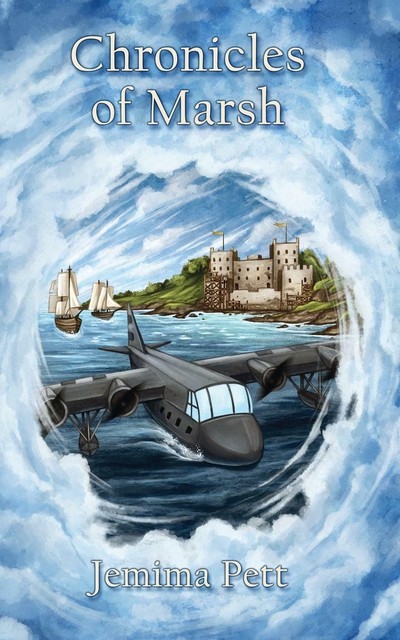 Chronicles of Marsh von Jemima Pett (2019, Taschenbuch) online kaufen ...