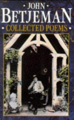 John Betjeman: Collected Poems by Betjeman, John, Sir 9780719536328| eBay