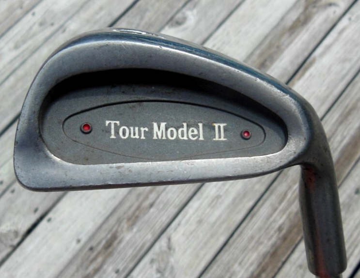 Tour Model II Irons Set (3-PW) Stiff Apollo Steel Shafts Std Length M ...
