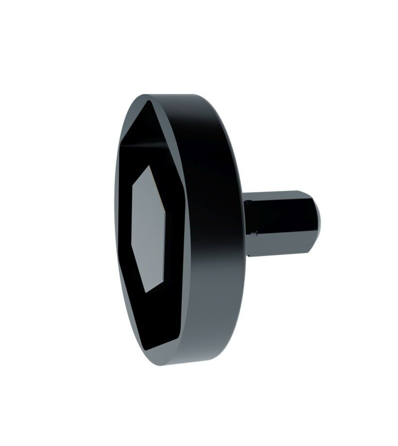 Armeg 20mm & 25mm Brocket Conduit Bush Socket Tool Set, 1/4" Drive ...