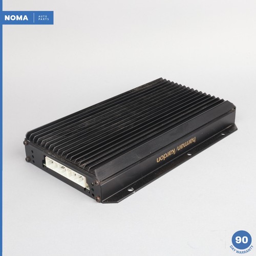 98-99 Jaguar XJ8 XJR X308 XK8 XKR X100 Radio Audio Amplifier Amp ...