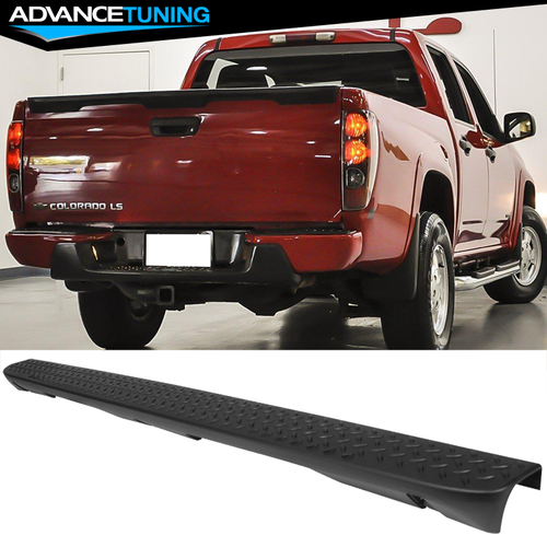 For 04-12 Chevrolet Colorado GMC Canyon Tailgate Molding Cap Protector ...