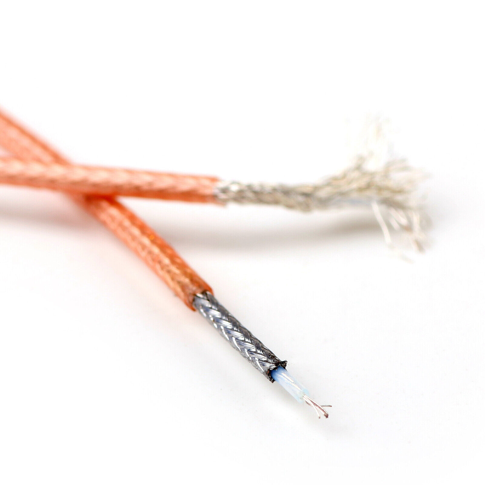 30m RG178 RF Coaxial Cable Connector 50ohm M17/93-RG178 Coax Pigtail ...