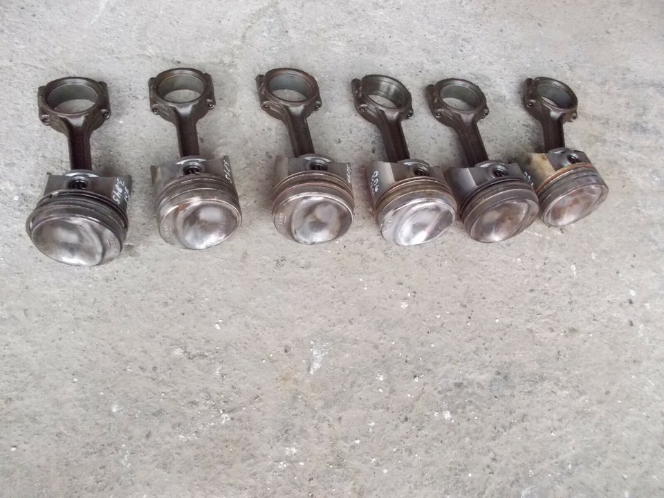 Farmall IH 806 gas Tractor 301 gas engine motor block w/ caps & crater ...