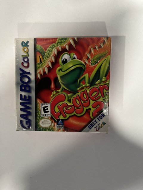 Frogger 2 (Nintendo Game Boy Color, 2000) for sale online | eBay
