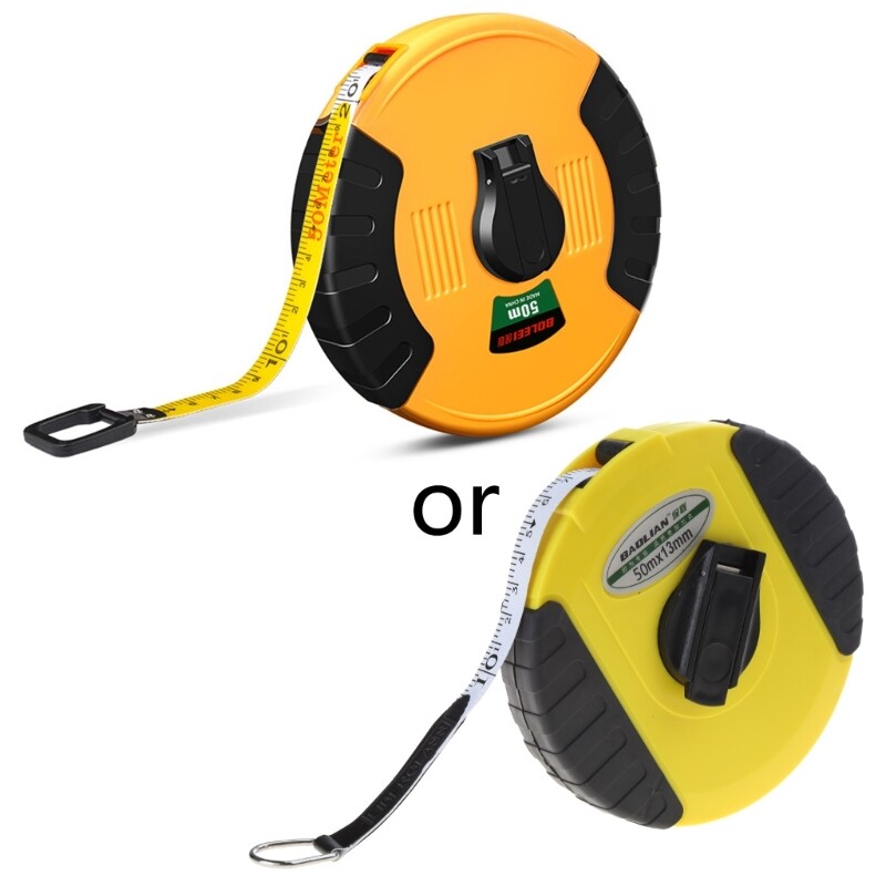 Soft Tape Measure Flexible Measure Tape with Rolling Wheel Labor-saving ...