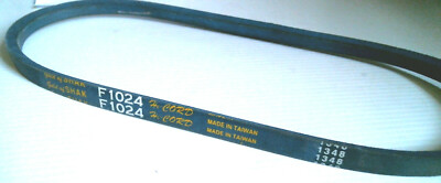 F1024 SHAK Courroie trapézoidale lisse SHAK F1024 | eBay