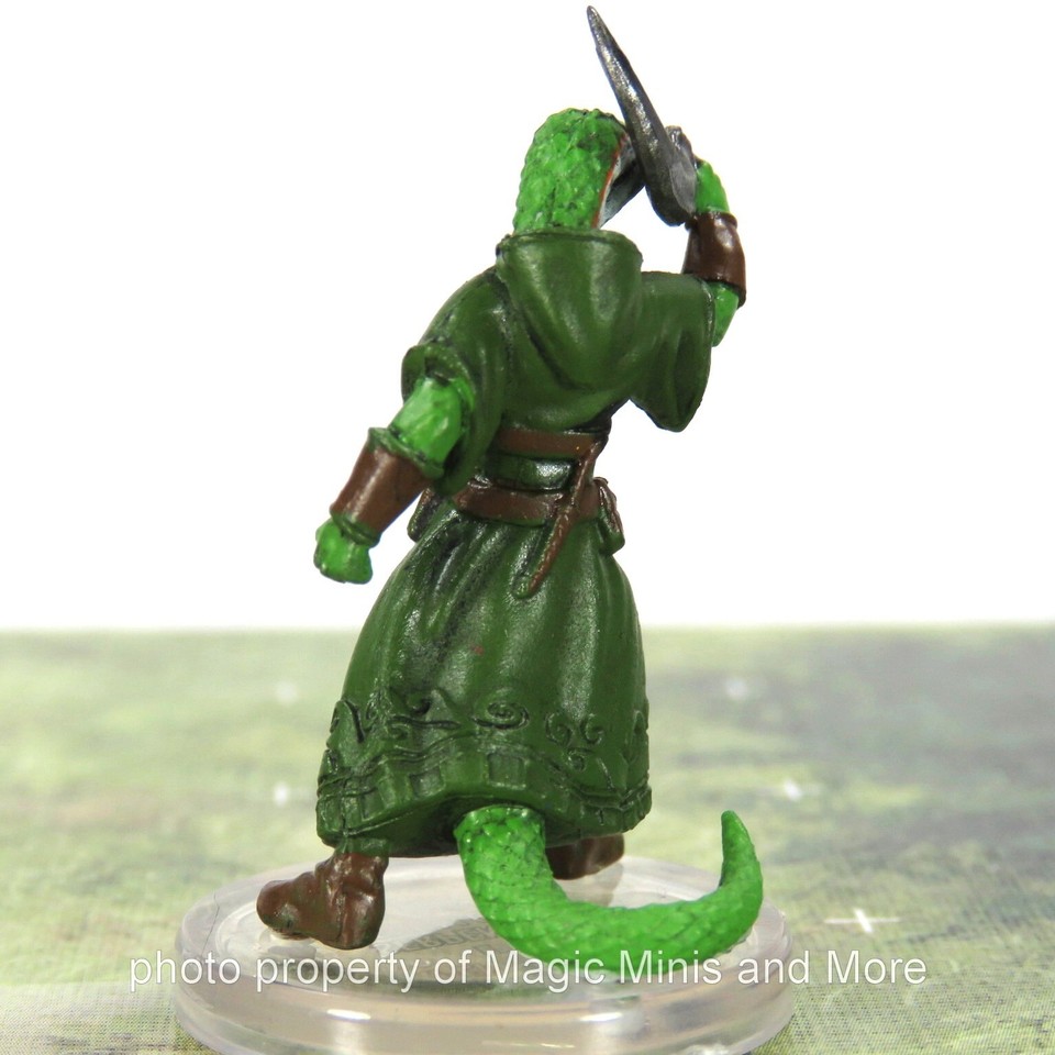 Fearsome Forces ~ SERPENTFOLK VENOM CALLER #3 Pathfinder Battles ...