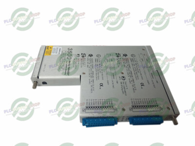 3500/60 136711-01 Bently Nevada I/O 6 Channel Internal Barrier Module ...