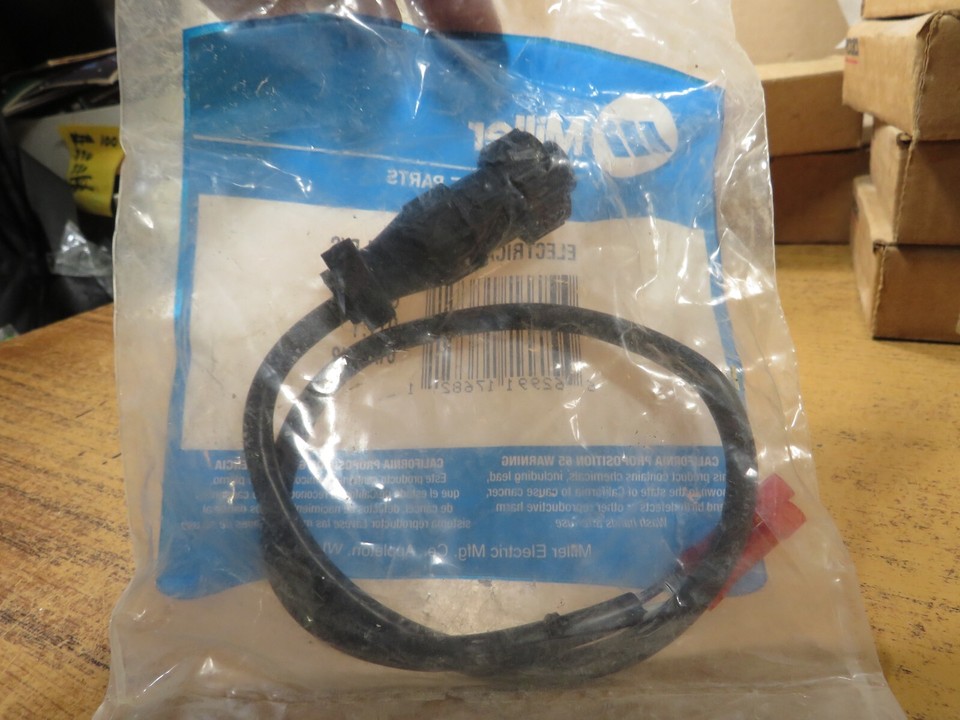 GN2021, MILLER, ELECTRICAL PLUG - NON D/S | eBay