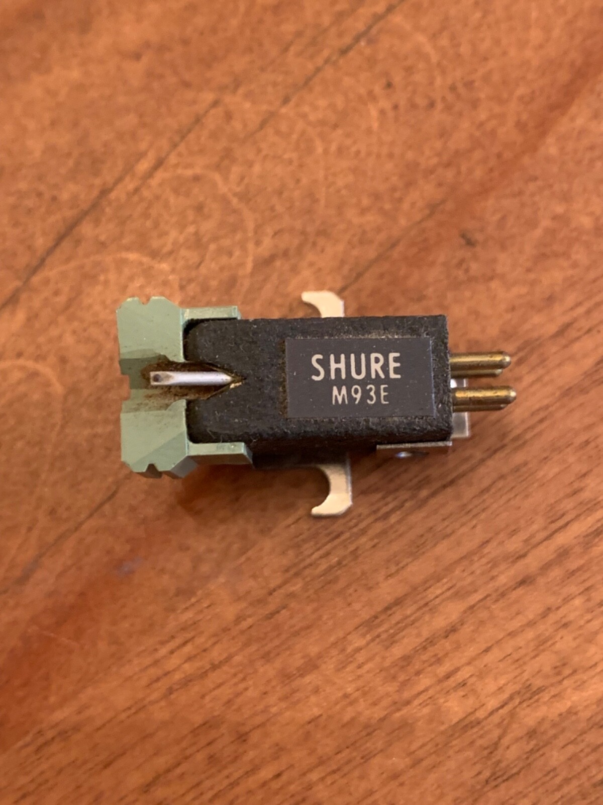Vintage Shure M93E Phono Turntable Cartridge | eBay