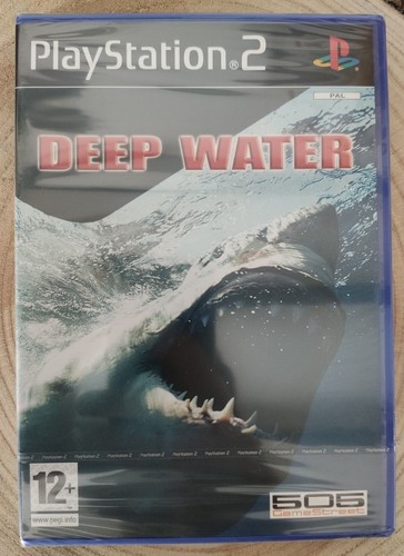 DEEP WATER - PLAYSTATION 2 - PS2 - NEUF SOUS BLISTER - PAL - FR - UK ...