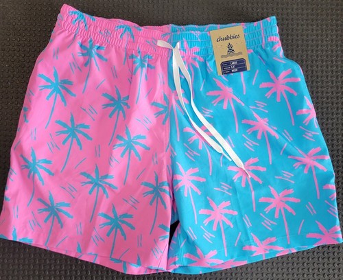 Chubbies The Prince of Prints 5.5 Classic Swim Trunks | eBay