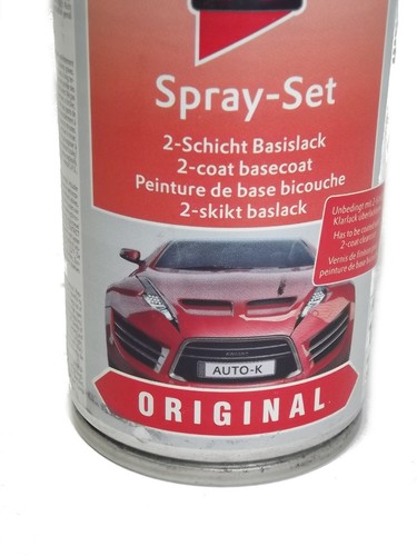 VW AUDI vIOLETT TOUCH VIOLET N°LC4U aerosol Peinture bicouche Spray mb1 ...