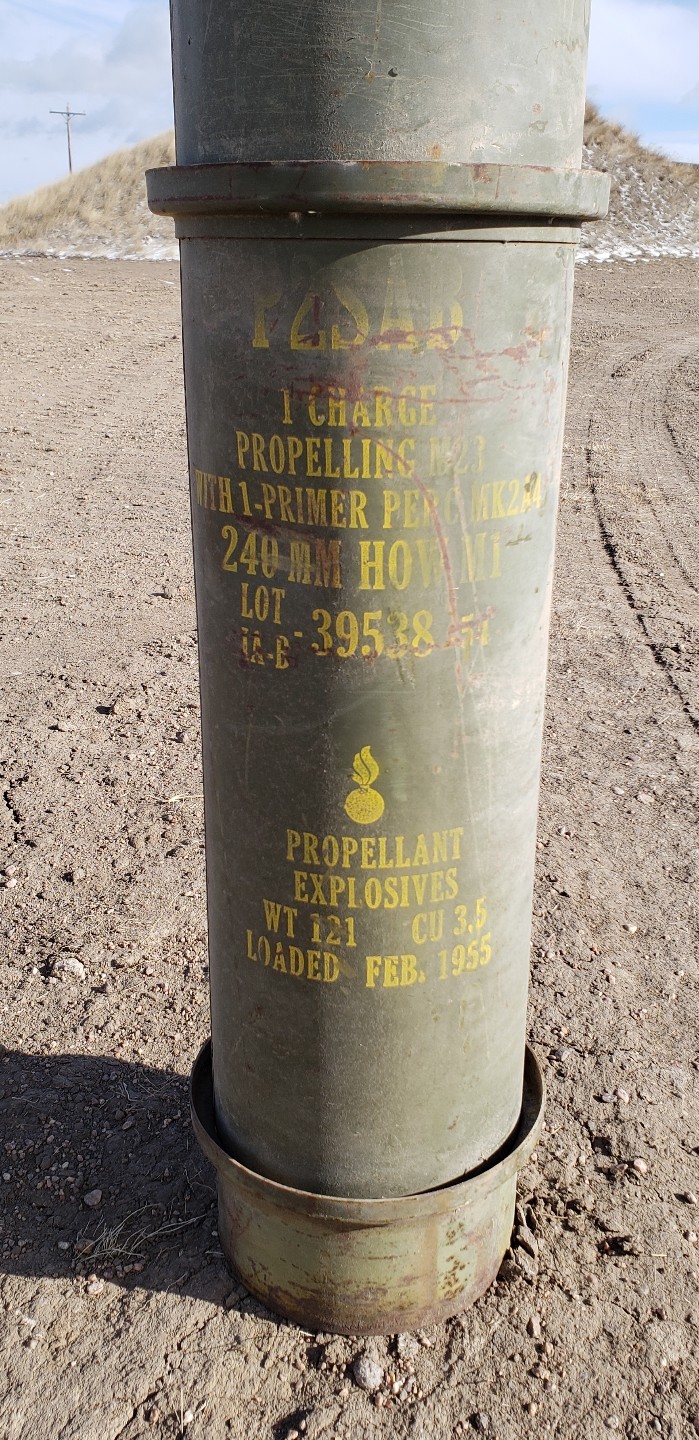 Military Powder Canisters from 1955/M23 /table legs or storage | eBay