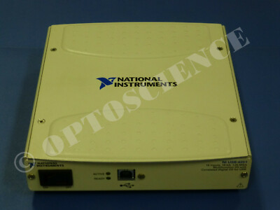 National Instruments NI USB-6251 USB Data Acquisition Device, Mass ...