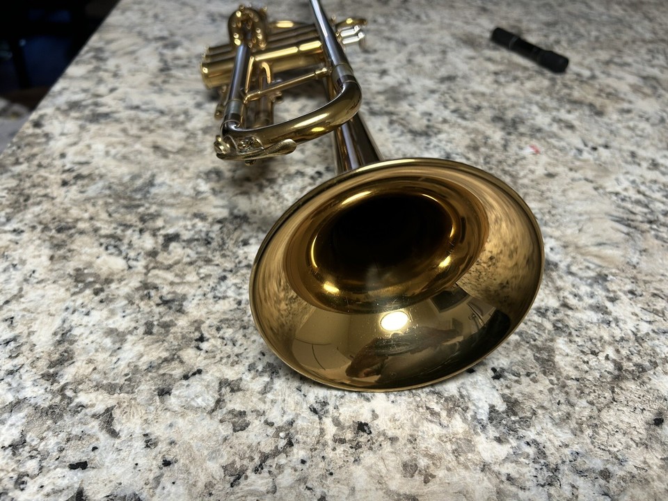 used professional trumpet Bb 1967 Conn 60B | eBay