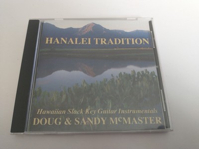 Doug & Sandy McMaster: Hanalei Tradition CD (2007) VERY CLEAN CD! 689076479288 | eBay